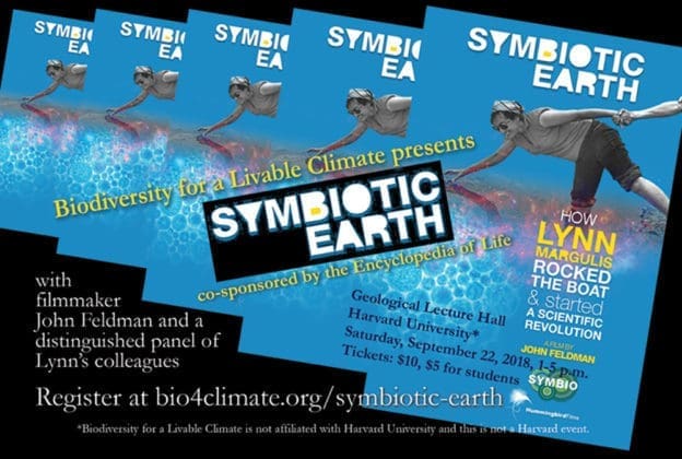 Symbiotic Earth - Biodiversity for a Livable Climate